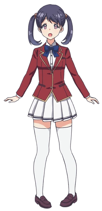 Mei-Yu Wang | You-Zitsu Wiki | Fandom