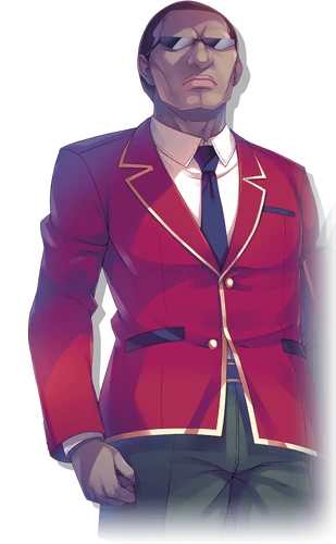 Albert Yamada | You-Zitsu Wiki | Fandom