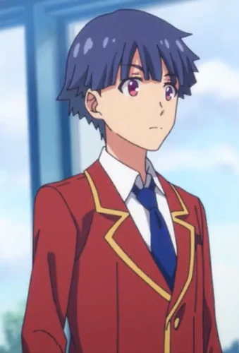 Sō Shibata | You-Zitsu Wiki | Fandom