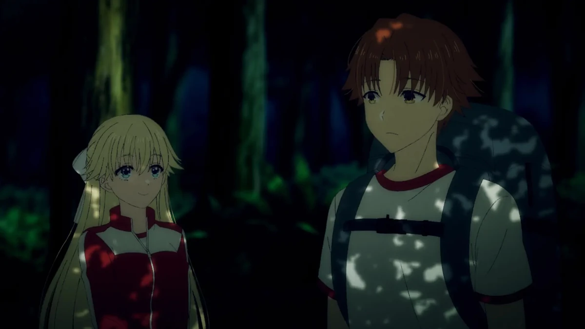 Season 4 Episode 9 | You-Zitsu Wiki | Fandom