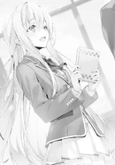 Hiyori Shiina/Image Gallery | You-Zitsu Wiki | Fandom