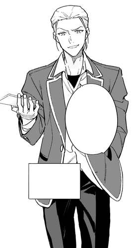 Masayoshi Hashimoto | You-Zitsu Wiki | Fandom