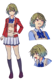 Shiho Manabe | You-Zitsu Wiki | Fandom