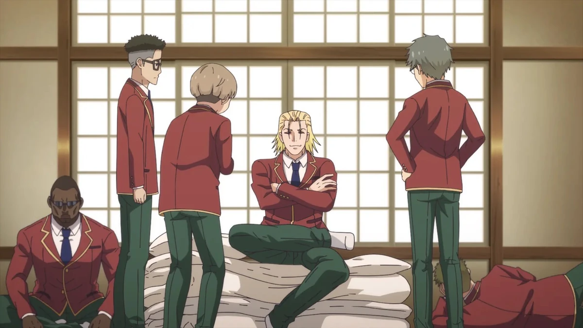 Season 3 Episode 1 | You-Zitsu Wiki | Fandom