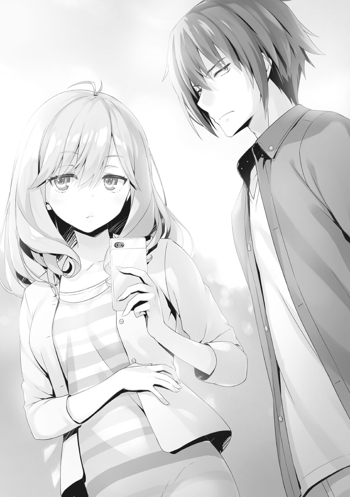 Sakurako Tsubaki/Image Gallery | You-Zitsu Wiki | Fandom