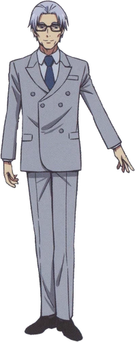 Chairman Sakayanagi | You-Zitsu Wiki | Fandom