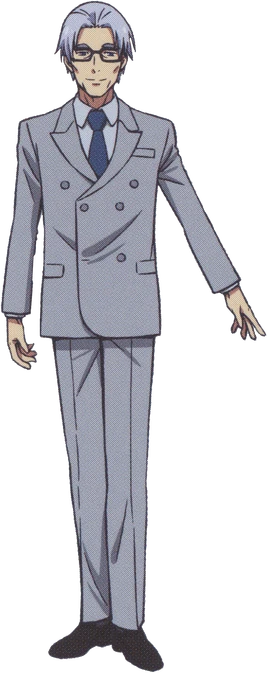 Chairman Sakayanagi | You-Zitsu Wiki | Fandom