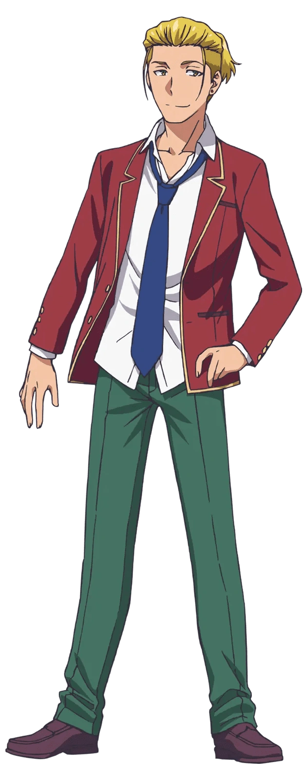 Masayoshi Hashimoto | You-Zitsu Wiki | Fandom