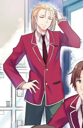 Rokusuke Kōenji | You-Zitsu Wiki | Fandom