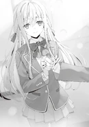 Hiyori Shiina/Image Gallery | You-Zitsu Wiki | Fandom