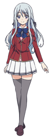 Hiyori Shiina | You-Zitsu Wiki | Fandom