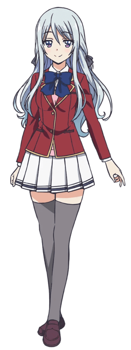Hiyori Shiina | You-Zitsu Wiki | Fandom