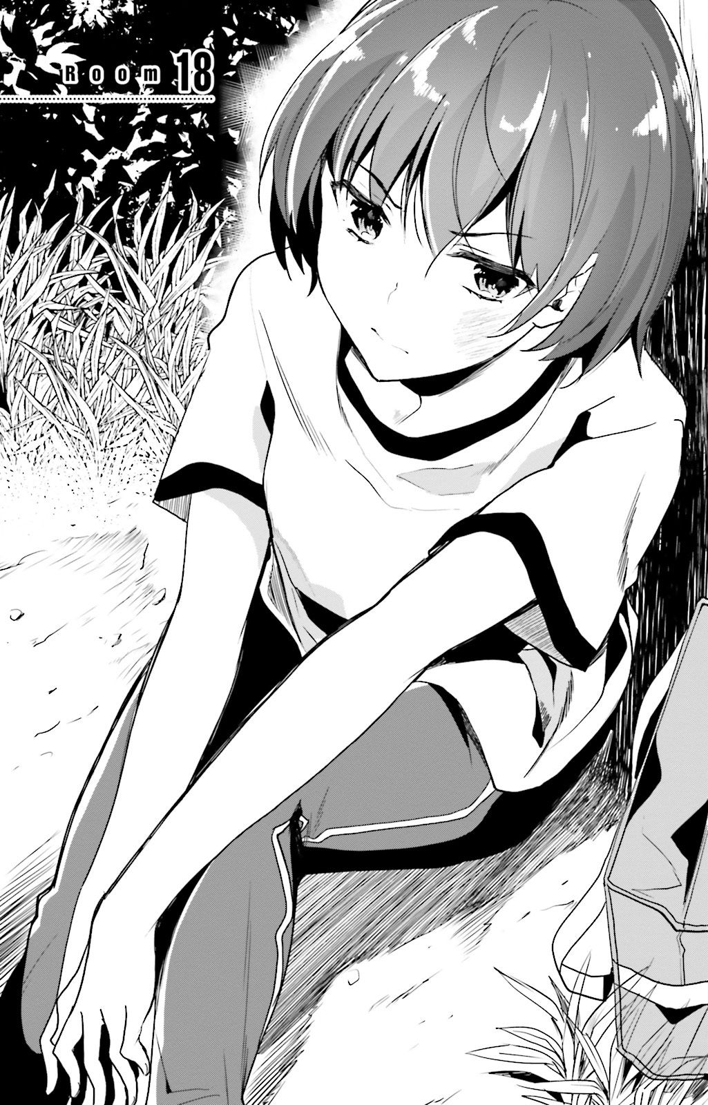 Room 18 | You-Zitsu Wiki | Fandom