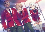 Hiyori Shiina/Image Gallery | You-Zitsu Wiki | Fandom