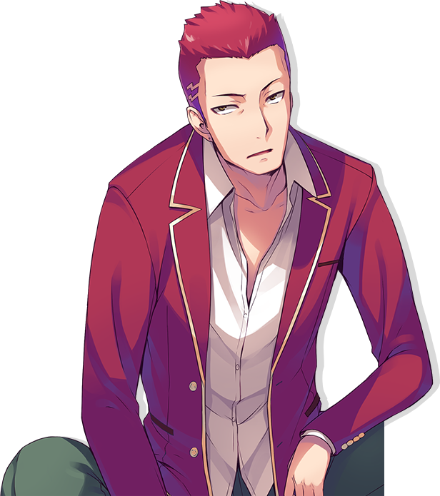 Ken Sudō | You-Zitsu Wiki | Fandom