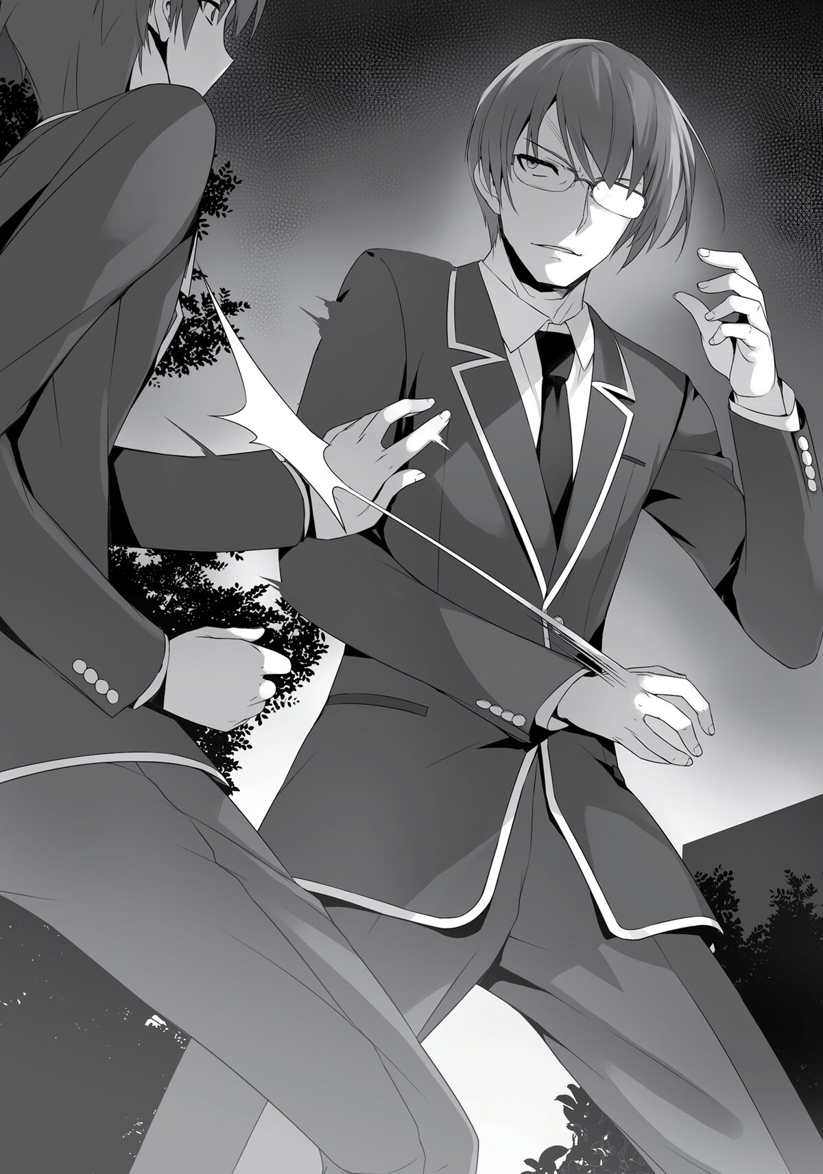 Manabu Horikita/Image Gallery | You-Zitsu Wiki | Fandom