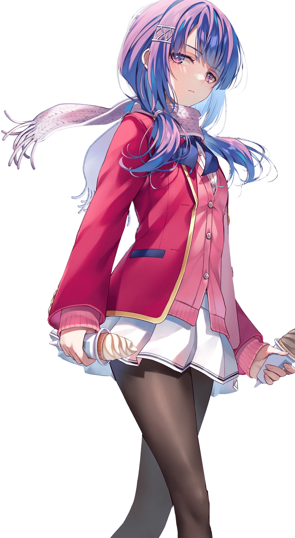 Ai Morishita | You-Zitsu Wiki | Fandom