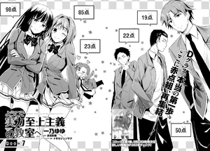 Room 7 | You-Zitsu Wiki | Fandom