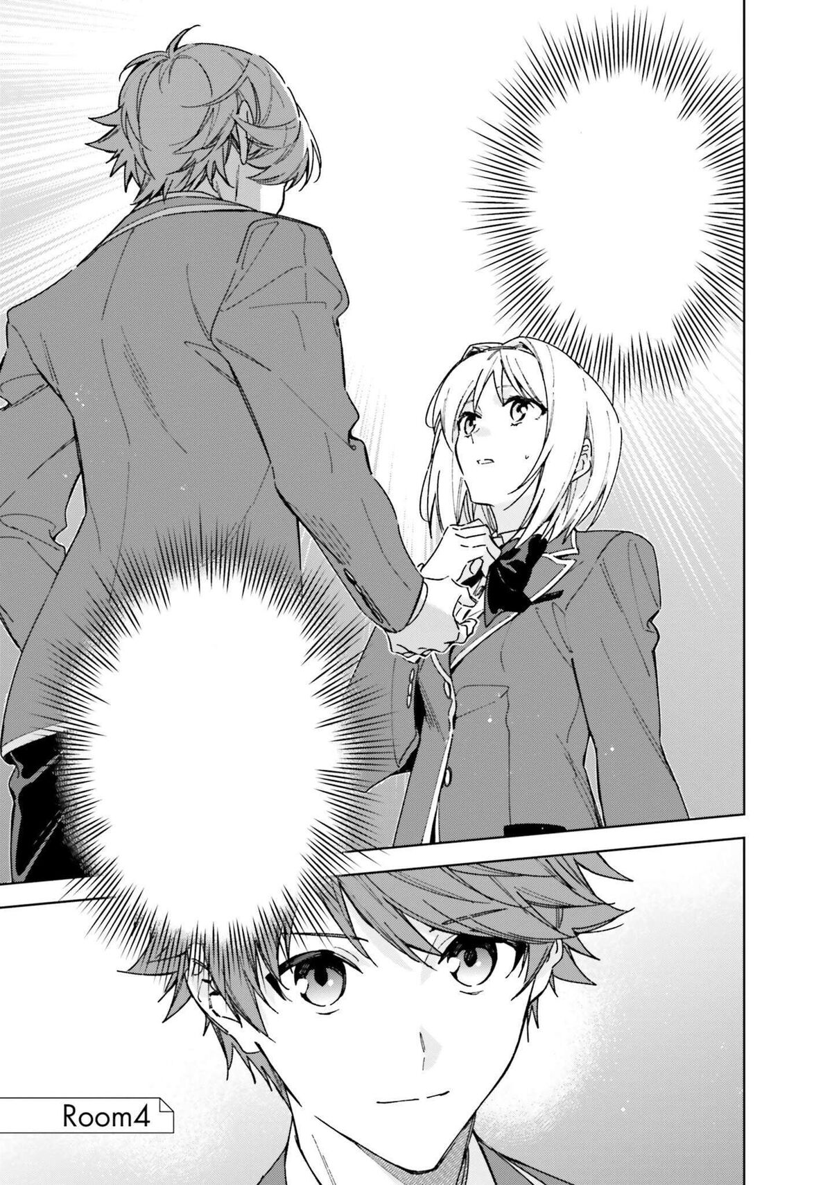 Category:Manga Chapters | You-Zitsu Wiki | Fandom