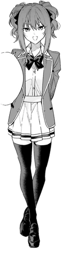 Ichika Amasawa | You-Zitsu Wiki | Fandom