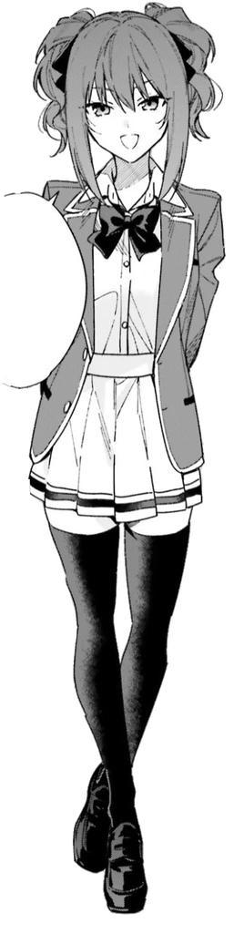 Ichika Amasawa | You-Zitsu Wiki | Fandom