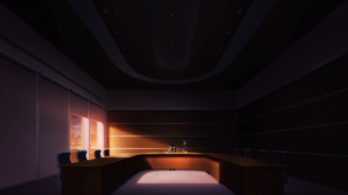 Student Council | You-Zitsu Wiki | Fandom