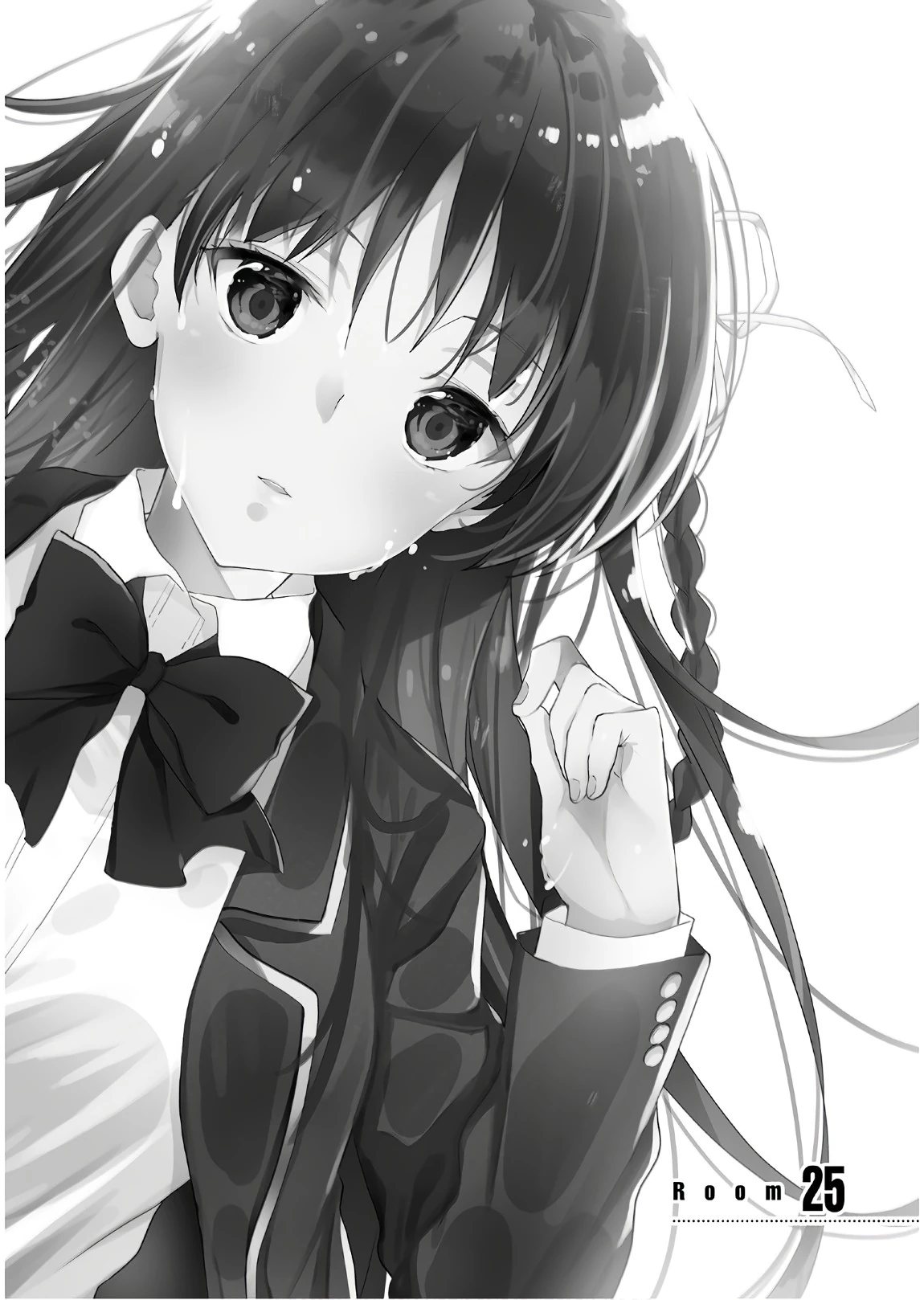 Room 25 | You-Zitsu Wiki | Fandom