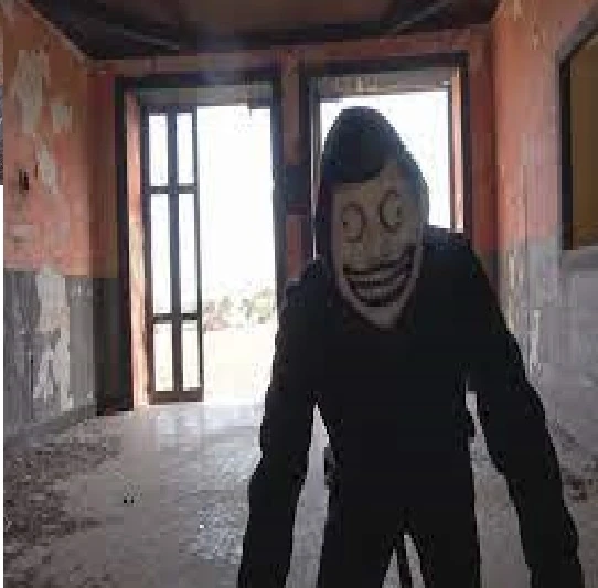 Hater/Señor sonrisitas | Wiki Youman en el terror | Fandom