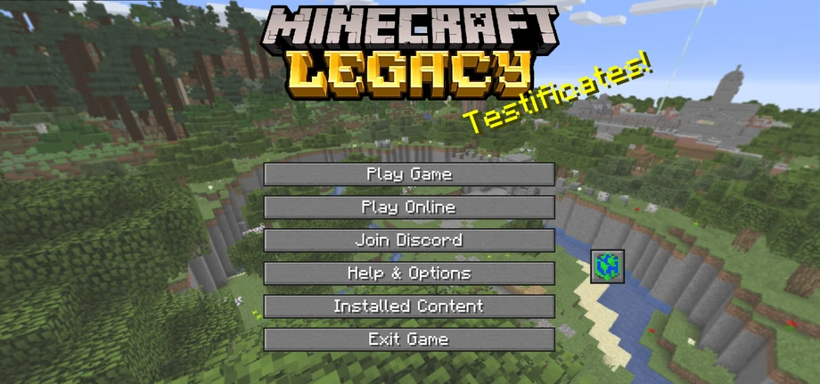 Legacy Edition | Wiki YouMinecraft | Fandom