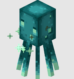 Calamar luminoso | Wiki YouMinecraft | Fandom