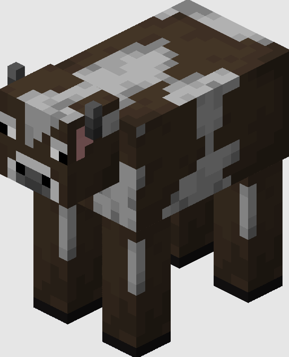 Vaca | Wiki YouMinecraft | Fandom