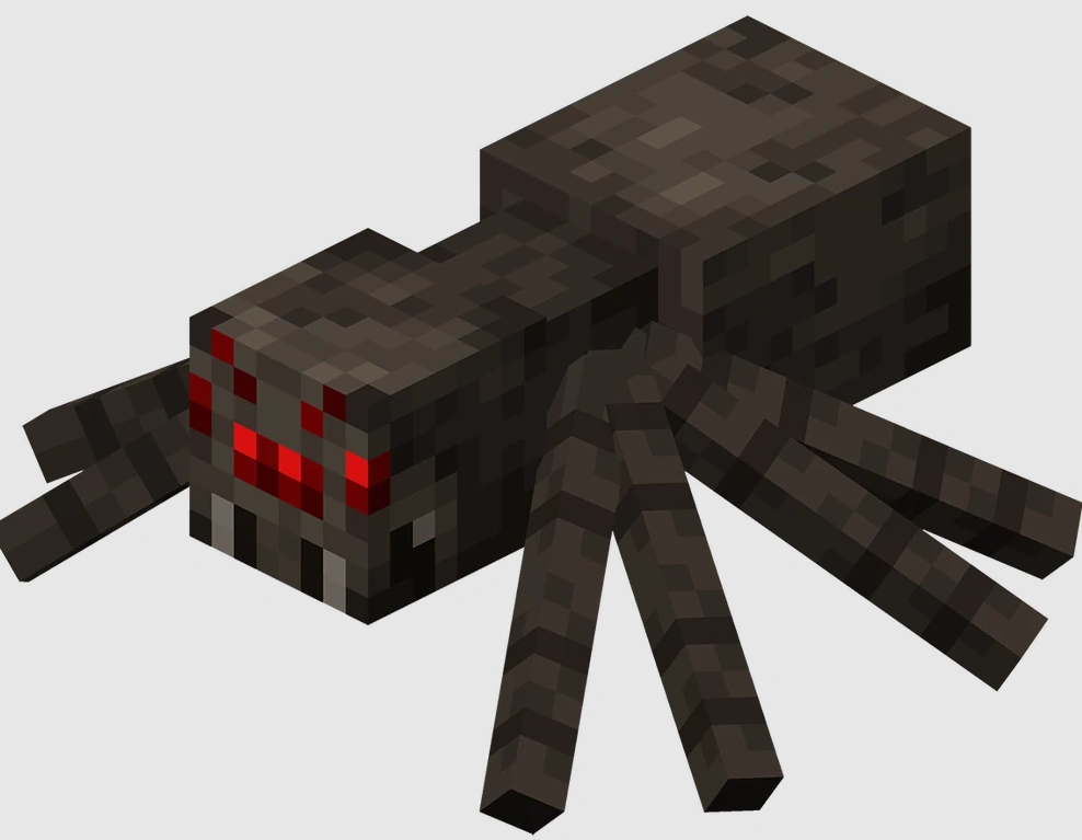 Araña | Wiki YouMinecraft | Fandom