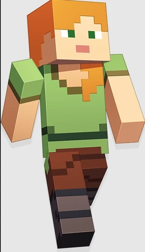 Alex | Wiki YouMinecraft | Fandom
