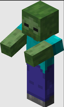 Zombie | Wiki YouMinecraft | Fandom