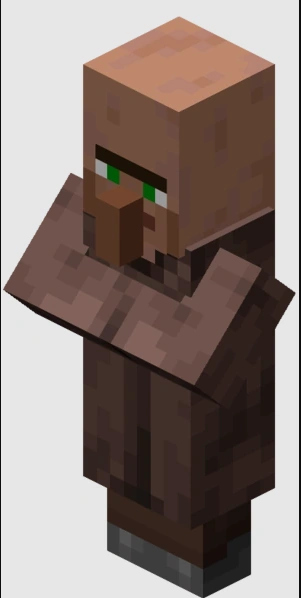 Aldeano | Wiki YouMinecraft | Fandom