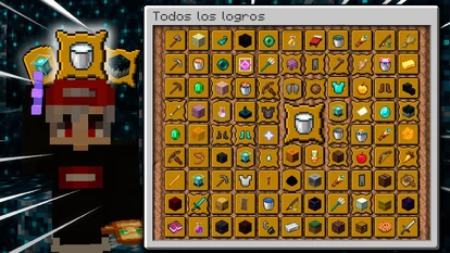 Logros | Wiki YouMinecraft | Fandom