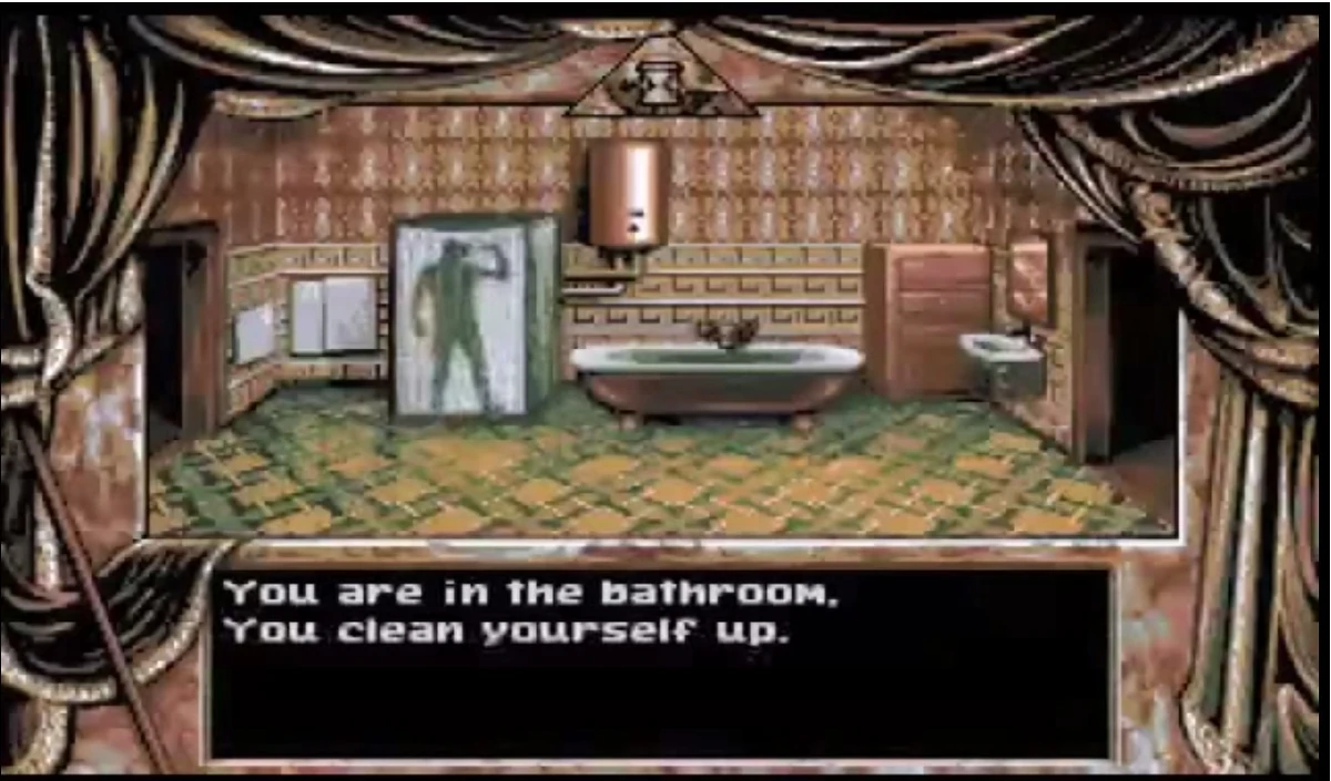 The Bathroom | Darkseed Wiki | Fandom