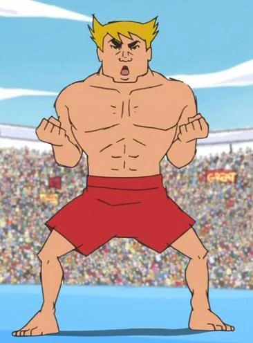 Everest Choyama | Young Animator Training Project Wiki | Fandom