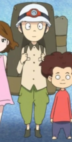Jirokichi | Young Animator Training Project Wiki | Fandom
