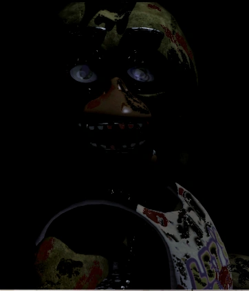 Withered Chica The Chicken | Young Five Nights at Freddy's Wikia | Fandom