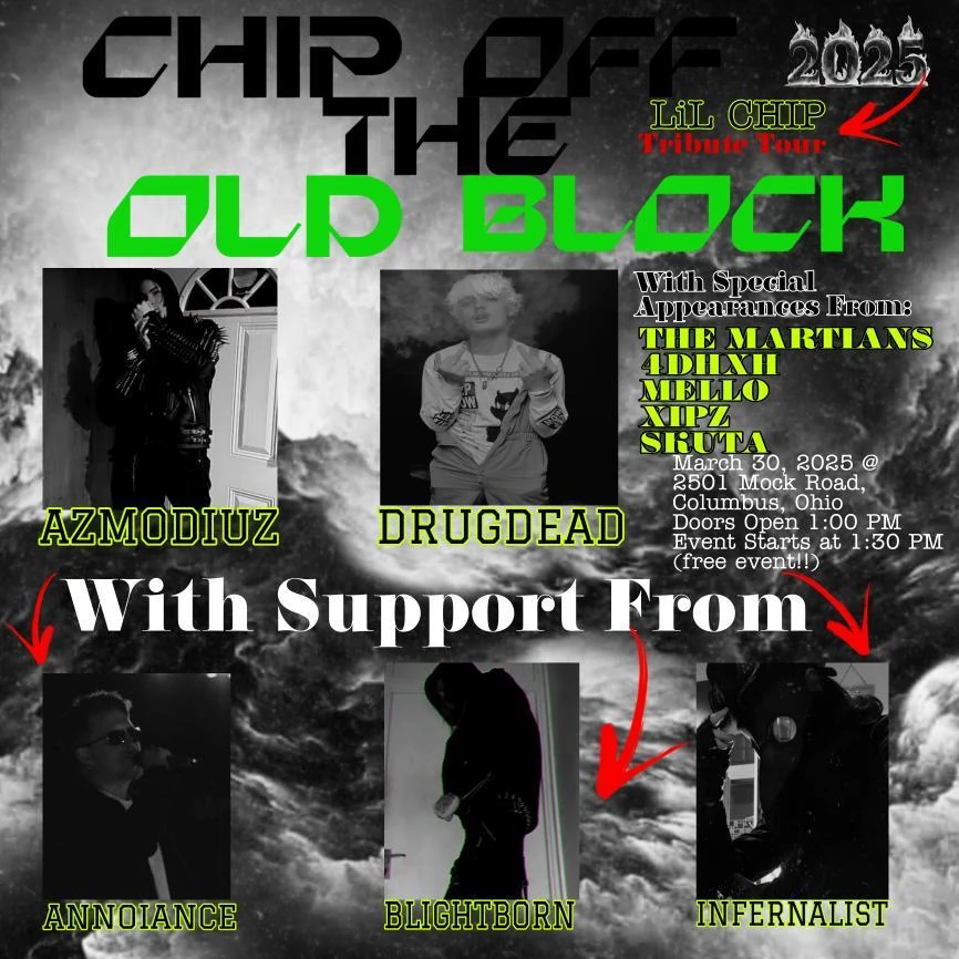 Chip off the Old Block '25 | Young Grown Nation Wiki | Fandom