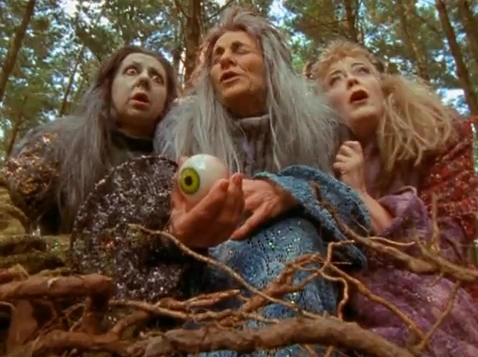 Graeae | Young Hercules Wiki | Fandom