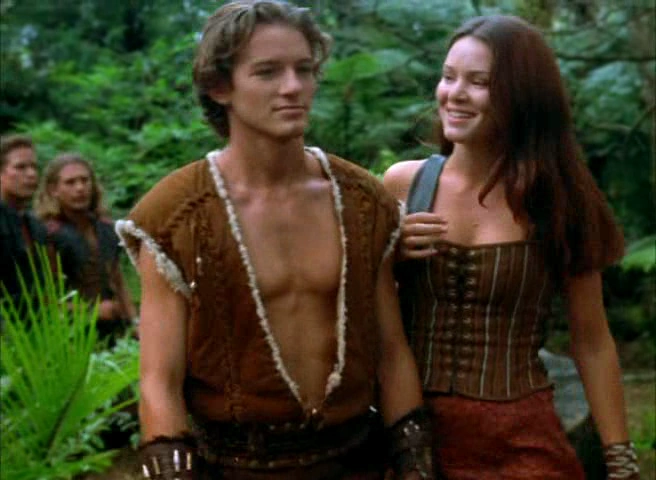 HtLJ - 4.11 - Medea Culpa | Young Hercules Wiki | Fandom