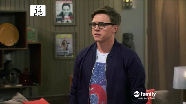 Cooper Finley | Young & Hungry Wiki | Fandom