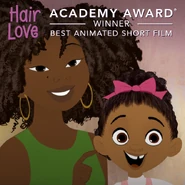 Hair Love | Young Love Wiki | Fandom