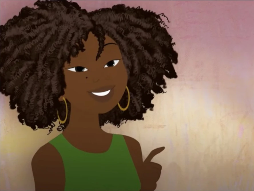 Angela Young | Young Love Wiki | Fandom