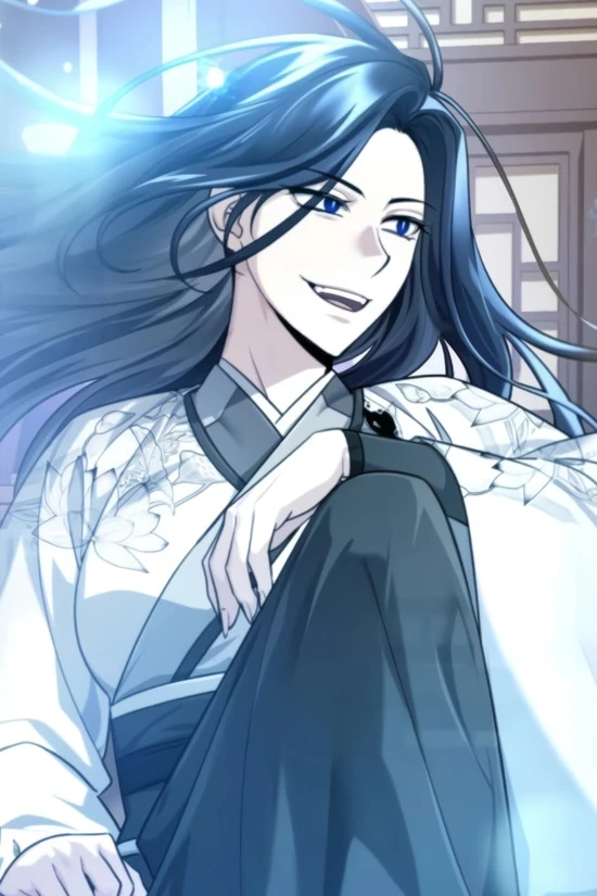 Namgoong Seo-Ryeon | The Terminally Ill Young Master of the Baek Clan ...