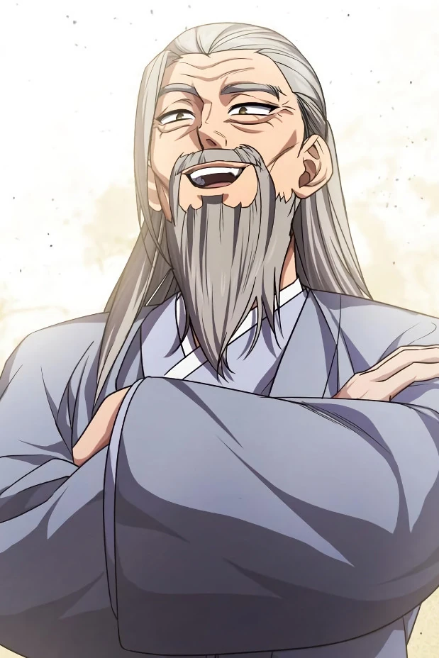 Baek Seong-Cheon | The Terminally Ill Young Master of the Baek Clan ...