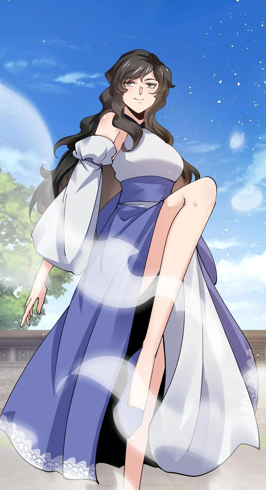 Sophia | Young Master Please Don't Show Off Wiki | Fandom