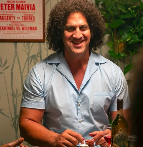 André the Giant | Young Rock Wiki | Fandom